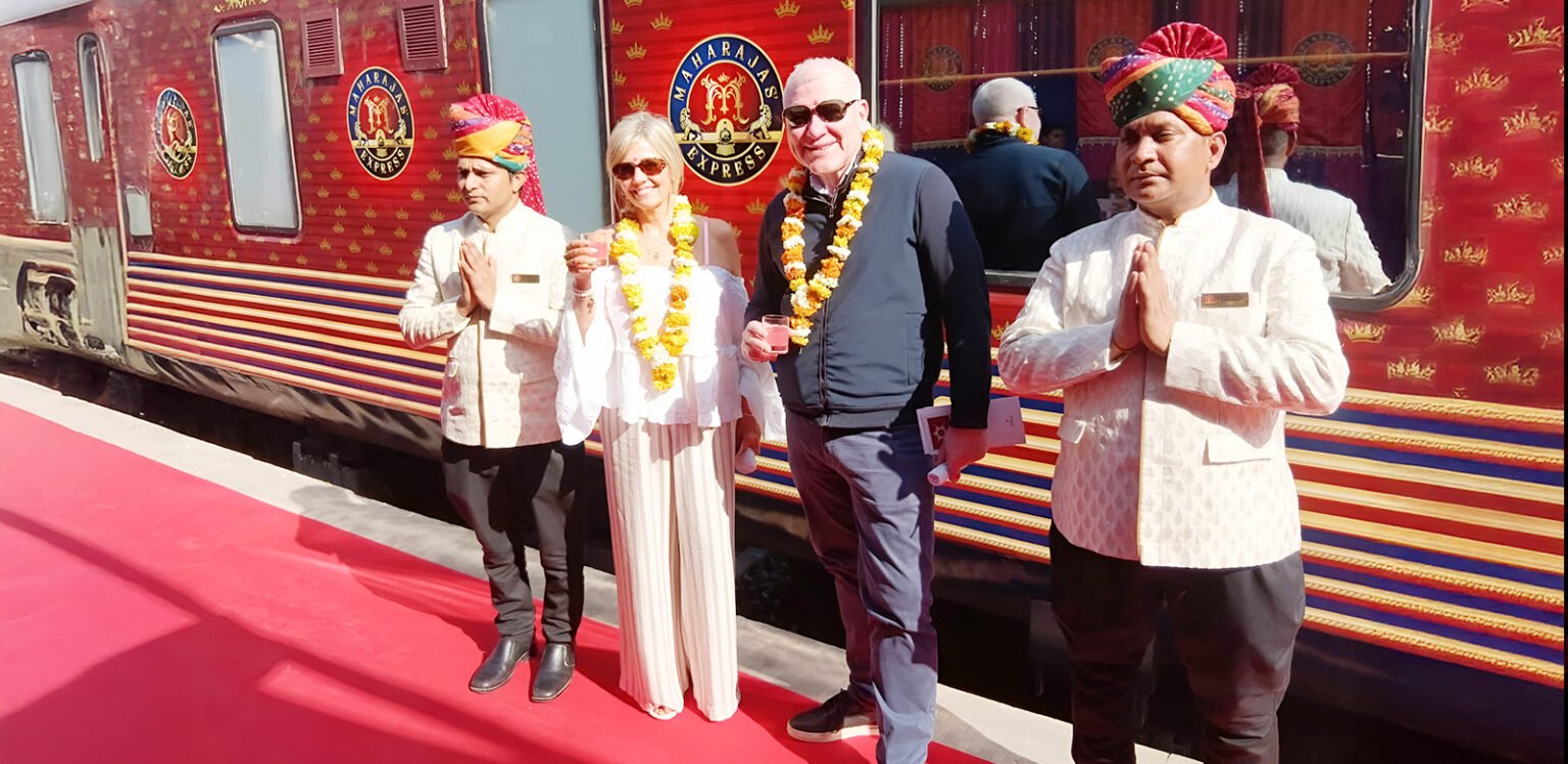 Maharajas Express Guide: India’s Top Luxury Train Experience